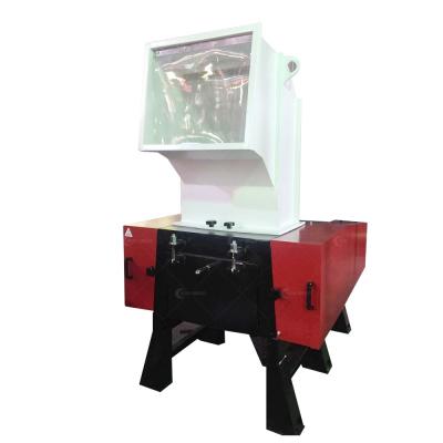 China Powerful Knife Crusher for PVC Material Automatic Crushing Stainless Steel 15KW-55KW for sale