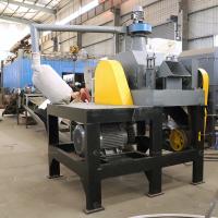 China ACSR Wire Recycling Machine for Cutting Plant Waste Aluminum Cable Steel Wire Cable for sale