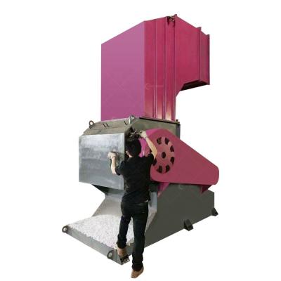 China Recycling Shredder Plastic Bottle Crushing Machine High Productivity and Performance for sale