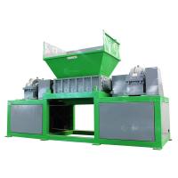 China 800-5000kg/h Capacity Metal Shredder for Heavy-Duty Applications for sale