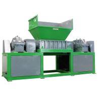 China 800-5000kg/h Capacity Metal Shredder for Heavy-Duty Applications for sale