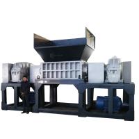 China 800-5000kg/h Capacity Metal Shredder for Heavy-Duty Applications for sale