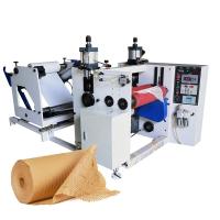 China Honeycomb Paper Shredder Machine/ Paper Cutter Machine with Video Outgoing-Inspection for sale