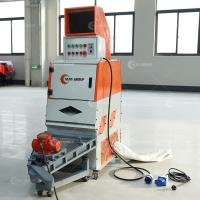 China Copper Wire Recycling Plant 30-50kg/hr Capacity for Copper Granules and Plastic Granules for sale
