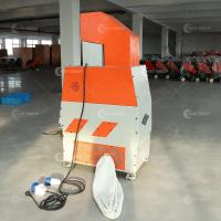 China Copper Wire Recycling Plant 30-50kg/hr Capacity for Copper Granules and Plastic Granules for sale