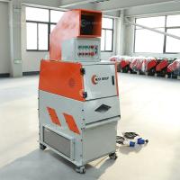 China Copper Wire Recycling Plant 30-50kg/hr Capacity for Copper Granules and Plastic Granules for sale