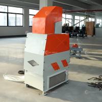 China Copper Wire Recycling Plant 30-50kg/hr Capacity for Copper Granules and Plastic Granules for sale