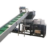 China Customizable Blades Industrial Metal Shredder for Crushing Iron Gravel Stone Scrap for sale