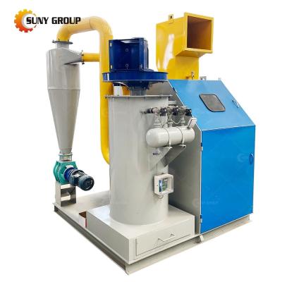 China 3500KG Weight Automatic Granulator Copper Recycling Machine for After-sales Service for sale