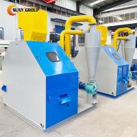 China 3500KG Weight Automatic Granulator Copper Recycling Machine for After-sales Service for sale