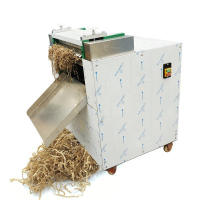 China Normal Customizable Craft Crinkled Shredded Paper Making Machine with Design Wave for sale