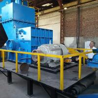 China Heavy Hammer Crusher for Aluminum Profile and Scrap Metal Crushing Customized 20000 KG for sale