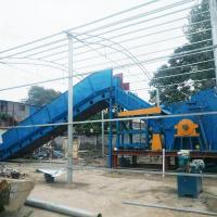 China Heavy Hammer Crusher for Aluminum Profile and Scrap Metal Crushing Customized 20000 KG for sale