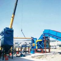 China Heavy Hammer Crusher for Aluminum Profile and Scrap Metal Crushing Customized 20000 KG for sale