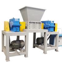China Gear Core Components Wood Pallet Shredder Weighing 3300KG for Waste Iron Shredding for sale