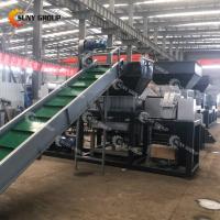 China Scrap Car Double Shaft Shredder Machine with 15KW Power and Video Outgoing-Inspection for sale