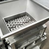 China High Demand Products Mini Cardboard Double Shaft Shredder Machine with 3300KG Weight for sale
