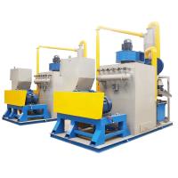 China Scrap Cable Wire Cutting Machine with 99% Sorting Index Efficiently Recycling Copper Wires for sale