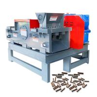China Automatic 25mm Rebar Stainless Steel Rod Bar Bending Cutting Machine Video Inspection for sale