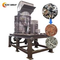 China 2022 Compact Metals Hammer Crushing Equipment for Vertical Hammer Crusher Spare Parts for sale