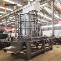 China 2022 Compact Metals Hammer Crushing Equipment for Vertical Hammer Crusher Spare Parts for sale