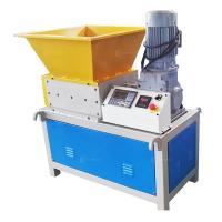China Wood/Metal/Rubber/Plastic/Cardboard Shredder Machine with Video Outgoing-Inspection for sale
