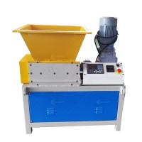China Wood/Metal/Rubber/Plastic/Cardboard Shredder Machine with Video Outgoing-Inspection for sale
