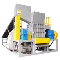 China 15000W Power Waste Hard Disk Shredder for Scrap Metal within Manufacturing Plant for sale