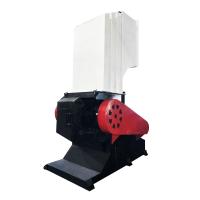 China 15kW Waste Solar Panel Shredder with Power of 15kW and 380/480 r/min Rotation Speed for sale
