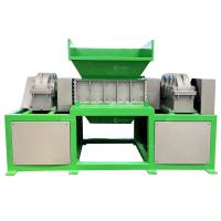 China SKD-11 Blades Material Industrial PaperBoard Carton Box Shredding Machine for Scrap Metal for sale
