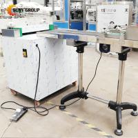 China Paper Strip Cut VOLTAGE 380v/50HZ Shredder for Filler Candy Chocolate Gift Box Packaging for sale