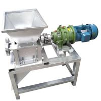 China 380V/50Hz Stainless Steel Pig Cattle Bone Crusher Machine with 200-300kg/H Capacity for sale