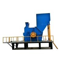China 99% Pure Copper Scrap Aluminum Cans Crusher Machine for Meatball Production Equipment for sale