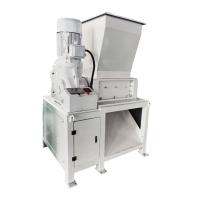 China Plastic Crushing Machine 1200*600*1000mm for PET Bottle Shredding and Recycling for sale