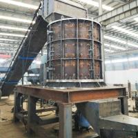 China 1000mm Rotating Diameter Vertical Hammer Mill Machine for Scrap Motor Recycling at Best for sale