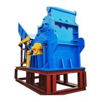 China 20000KG Weight Scrap Metal Crusher Car Shredder Crusher for Durable Shredding for sale