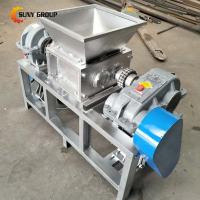 China Double Shaft 15000W Power Shredder Machine for Recycling Plastic and Wood Materials for sale