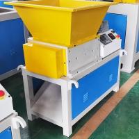 China 1200*600*1000mm Double Shaft Mini Paper Document Shredder for Industrial Applications for sale