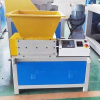China 1200*600*1000mm Double Shaft Mini Paper Document Shredder for Industrial Applications for sale