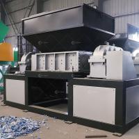 China 2300KG Capacity Waste Beer Bottle Crushing Recycling Equipment for Recycling Needs for sale