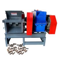 China 45kW Hydraulic Electric Rebar Cutter for Portable Automatic Steel Bar Cutting Machine for sale