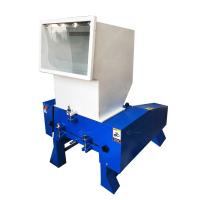 China PVC Plastic Bucket Crushing Machine Aluminum Can Crusher for Video Outgoing-Inspection for sale