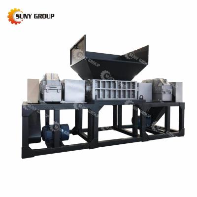 China Scrap Metal Shredder Machine for Multifunctional Waste Material Shredding Efficiency for sale
