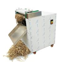 China 80g Paper Shredding Machine Raffia Color Paper Filling Shredder for Durable Shredding for sale