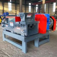 China Motor Core Components Scrap Rebar Cutting Machine for Home and Steel Granule Recycling for sale