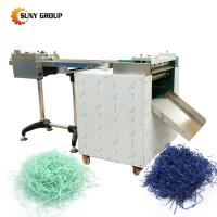 China Strip-Cut Home Usage Craft Crinkle Paper Shredder for Box Filling and Crafting Needs for sale