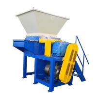 China Plastic HDPE IDPE LDPE PVC PP Bag PET Bottle Crusher Shredder for Manufacturing Plant for sale