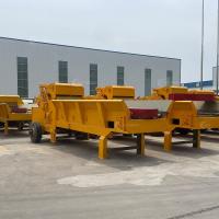 China 11kw 7.5kw Motor Power Agricultural Garden Wood Twig Crusher for Best Seller Gardens for sale