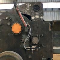 China 1400mm Width High Production Capacity Wood Shredder Machine with PLC Core Components for sale