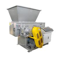 China ZYDZS-800 Scrap Plastic Film Shredder Single Shaft Shredder Machine for sale
